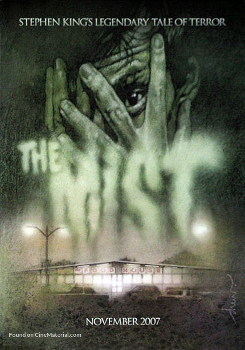 Mist Creatures