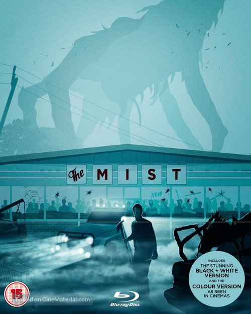 Mist Creatures